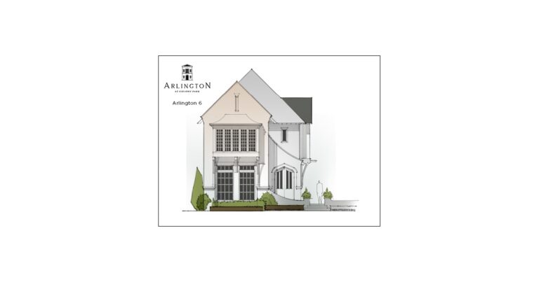 Architecture - Arlington At Colony Park